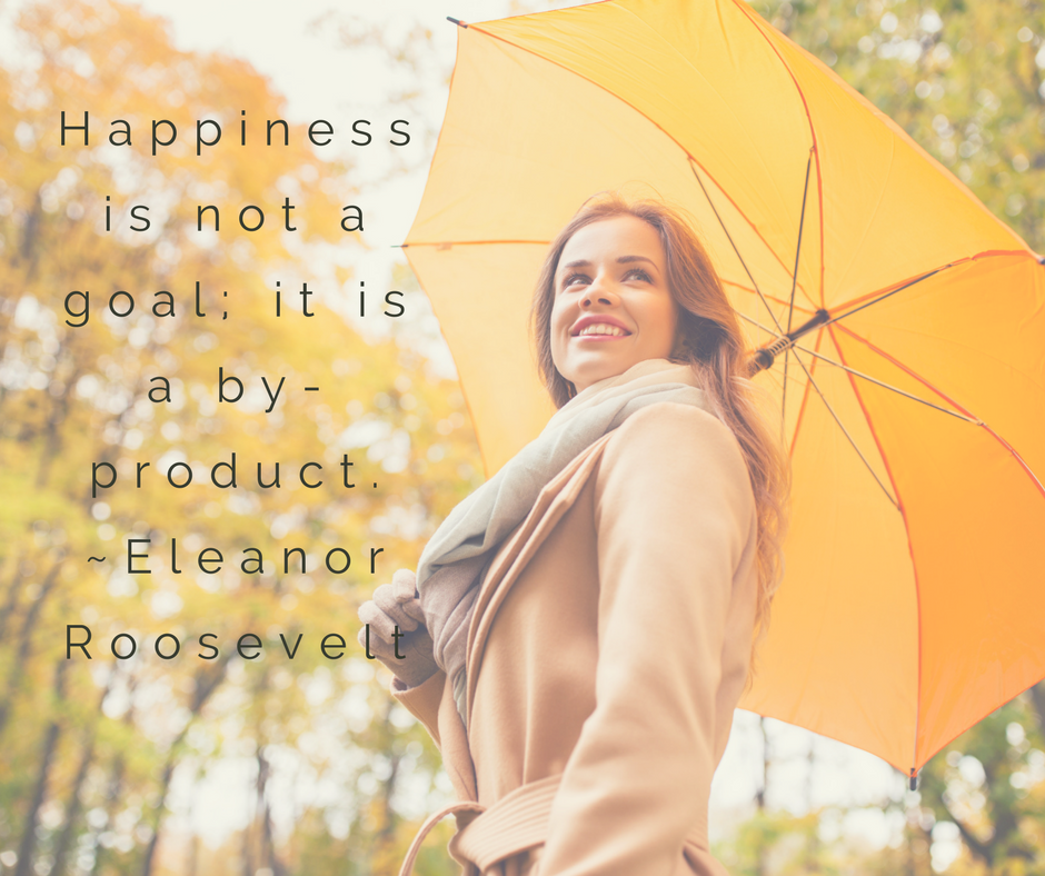 Stop Chasing Your Happy And Start Living It Today Life Connections